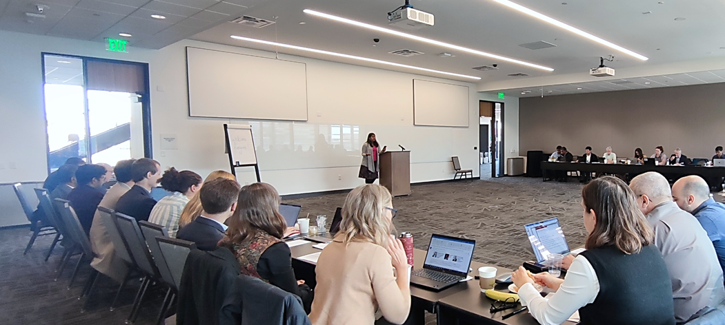 TBD National Center – USDOT National Center for Understanding Future ...