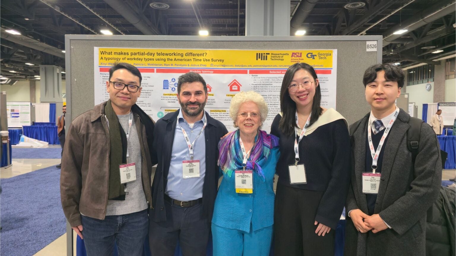 TBD Center at the 2026 TRB Annual Meeting – TBD National Center